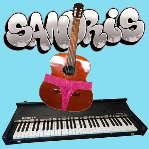 Écouter Pia P and String G de Sandris sur Amazon Music Unlimited