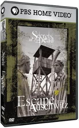 Amazon.co.jp: Secrets of the Dead: Escape From Auschwitz [DVD](中古品) : おもちゃ