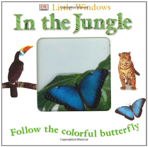 Amazon.com: Little Windows: In the Jungle (Little Windows ...