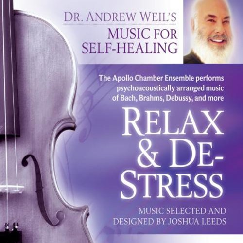 Amazon MusicでJoshua LeedsのRelax and De-Stressを再生する