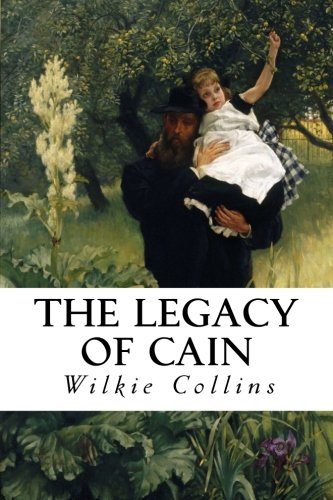 The Legacy of Cain: Amazon.co.uk: Collins, Wilkie, Anderson, Taylor ...