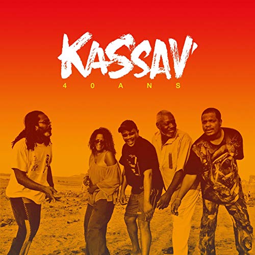 Play 40 ans by Kassav' on Amazon Music