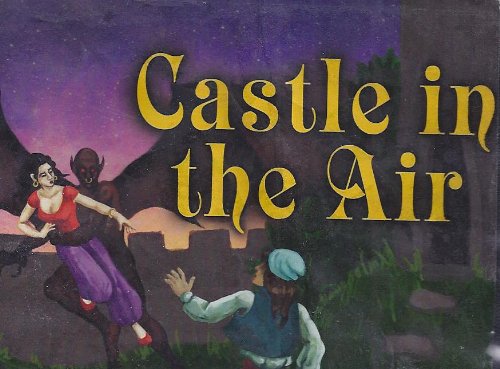 Amazon.com: Castle in the Air: 9781436161183: Diana Wynne Jones, Jenny ...