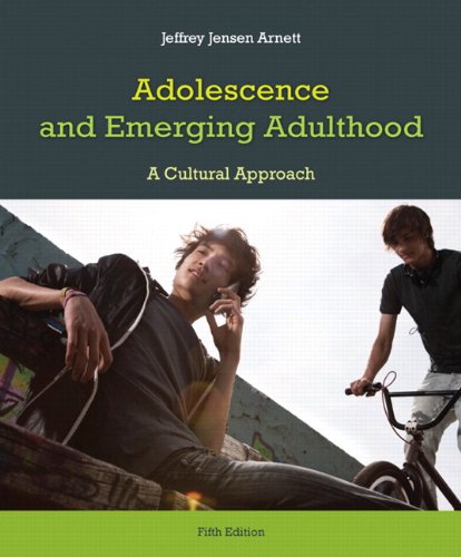 Amazon.com: Adolescence and Emerging Adulthood: A Cultural Approach ...