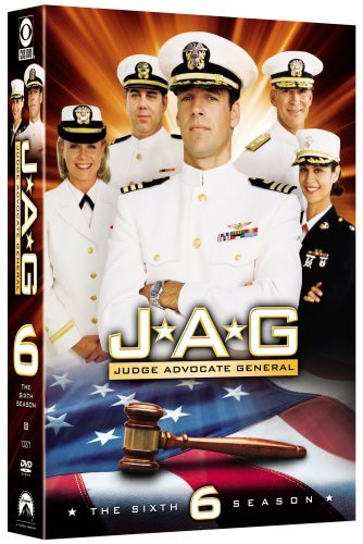 Amazon.com: JAG: Judge Advocate General- Season 6 : Movies & TV