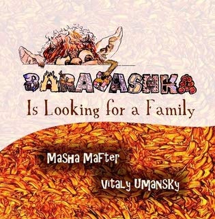Barabashka is Looking for a Family: Masha Mafter: 9780557657568: Amazon ...