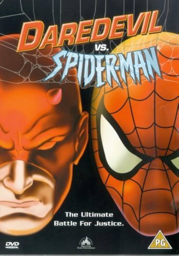 Daredevil Vs Spiderman