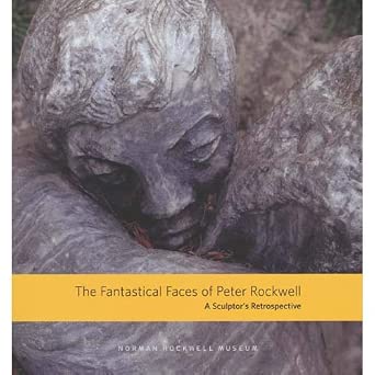 The Fantastical Faces of Peter Rockwell: A Sculptor's Retrospective ...