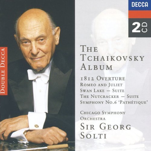 George Solti, Chicago Symphony Orchestra - The Tchaikovsky Album ...