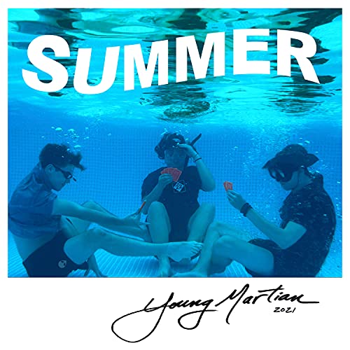 Écouter Summer par Young Martian sur Amazon Music Unlimited