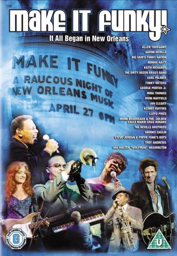 Make It Funky! [DVD] [2007]: Amazon.co.uk: Michael Murphy, Michael ...