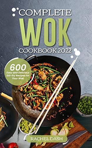 7 Best Wok Cookbooks Reviewed 2022 | A Complete Guide - Kitchen Chore