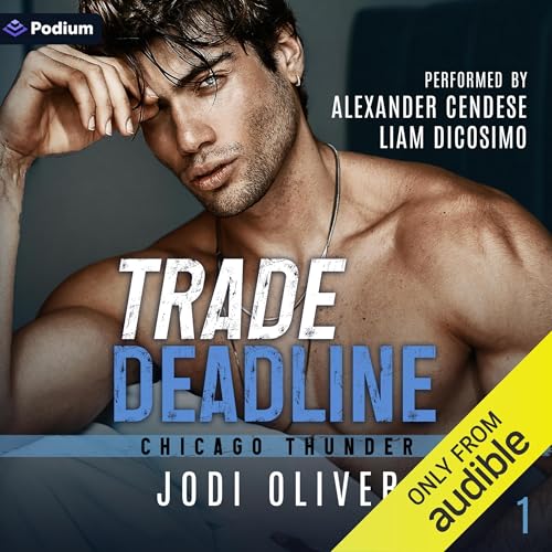 Amazon.com: Off Season: Chicago Thunder, Book 2 (Audible Audio Edition): Jodi Oliver, Alexander ...