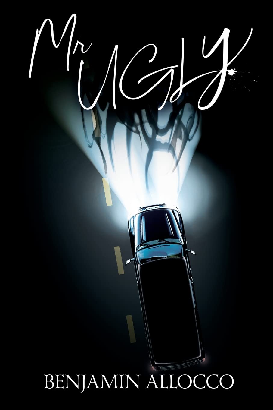 Amazon.com: Mr. Ugly: 9781684339655: Allocco, Benjamin: Books