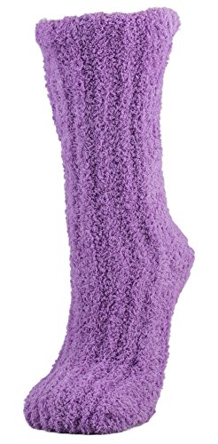 Snoozies Shea Butter Infused Pastel Slumber Sleeper Socks 2 Pair Pack ...