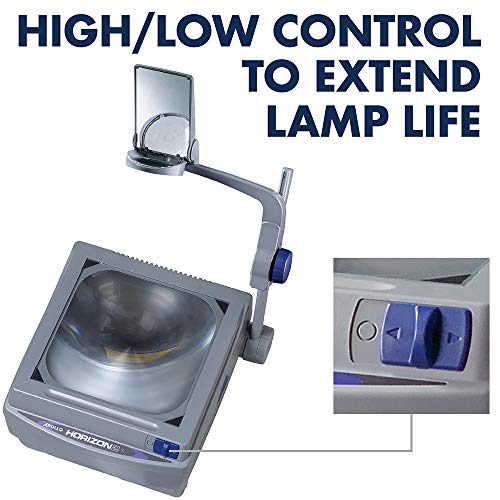 Snapklik.com : Apollo Overhead Projector, Horizon 2, 2000 Lumen Output ...