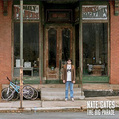 Amazon.com: The Big Parade : Nate Gates: Digital Music