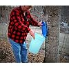 Amazon.com: Maple Syrup Tapping Kit - Plastic Bucket, Bucket Lid, and ...