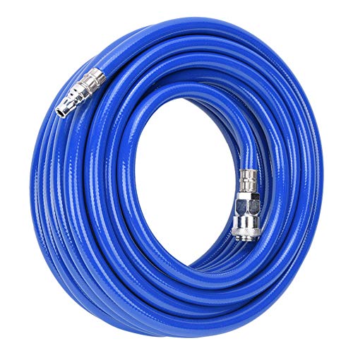 PVC Pneumatic Hose, Retractable Air Compressor Line Hose, Flexible ...