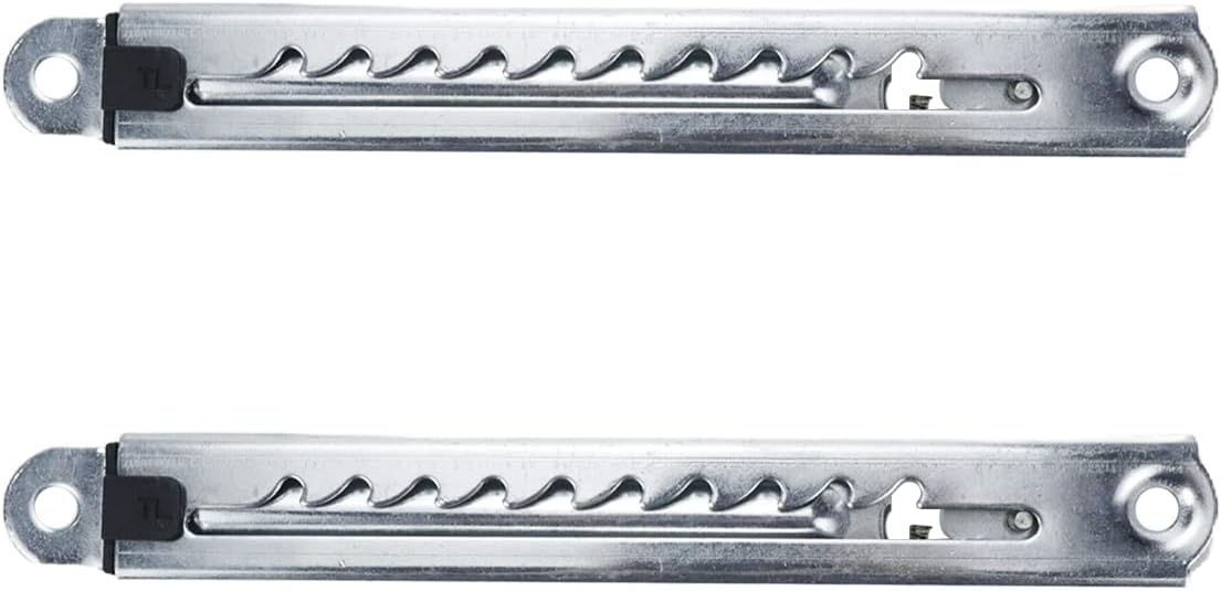 Amazon.com: KUMGROT 2 Pcs Adjustable Lifting Rod Hinge 10 Gear Lifting ...