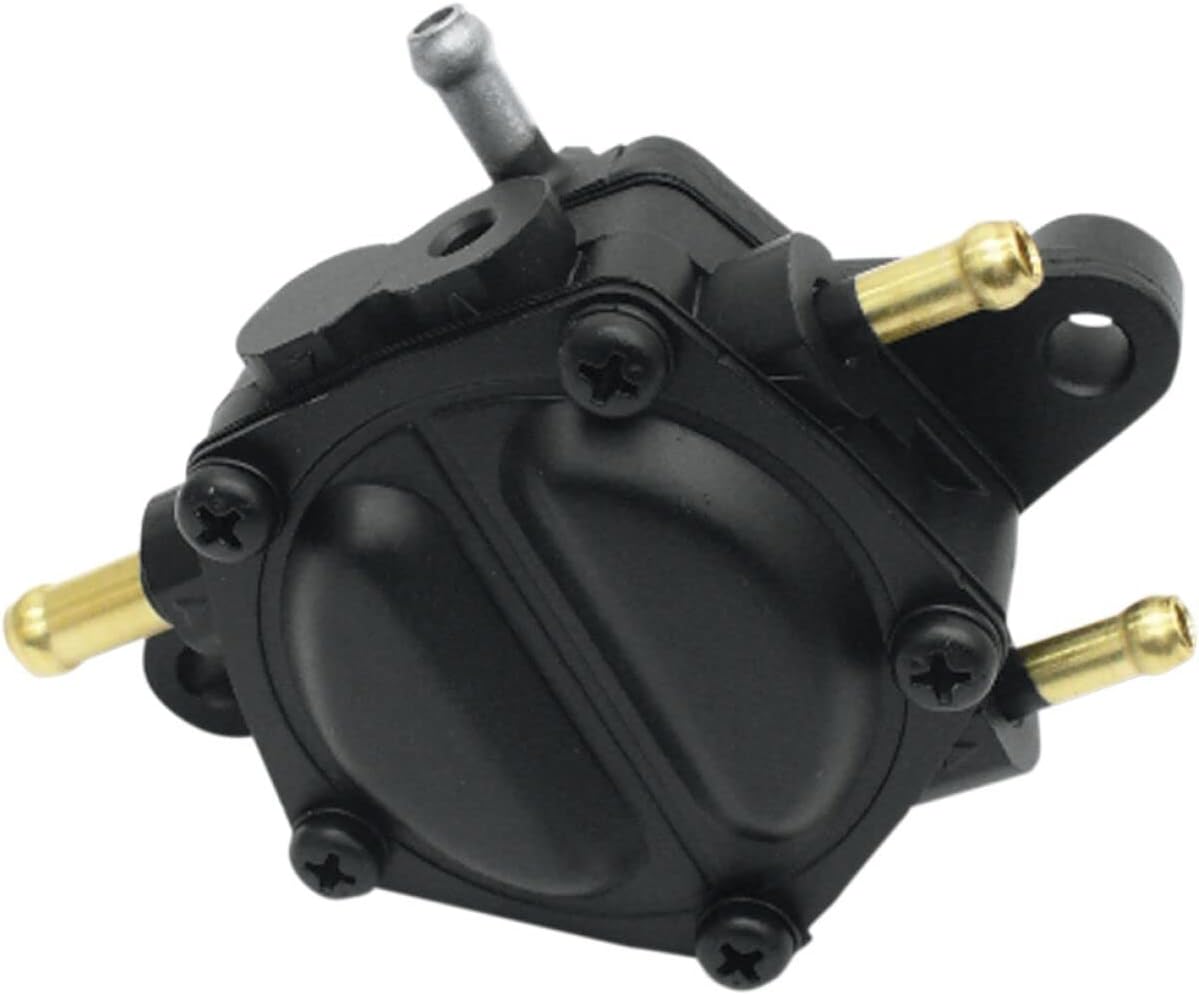 Amazon.com: Mikuni Fuel Pump - Dual Outlet DF62-702 : Automotive