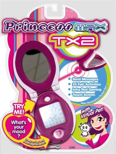 Princess Max TX2 : Amazon.co.uk: Toys & Games