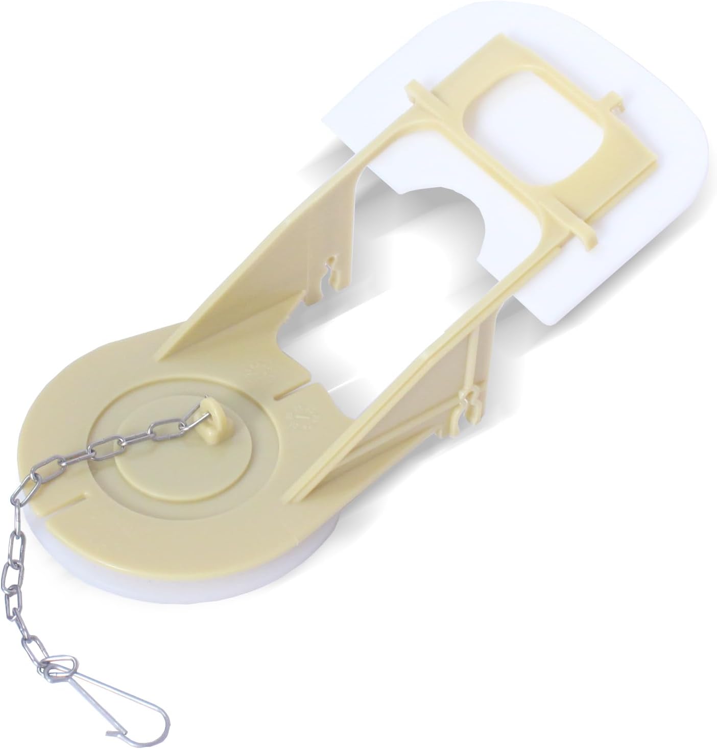 3-Inch Toilet Flush Valve Flapper Compatible with TOTO THU128 THU092-7 ...