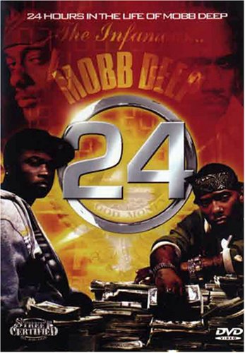 Amazon.com: Mobb Deep: 24 Hours in the Life of Mobb Deep [DVD] : Mobb ...