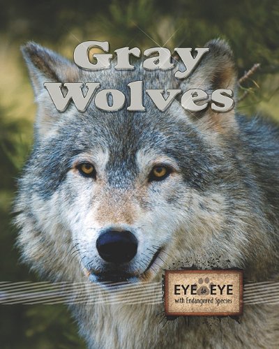 Gray Wolves (Eye to Eye with Endangered Species): McLeese, Don ...
