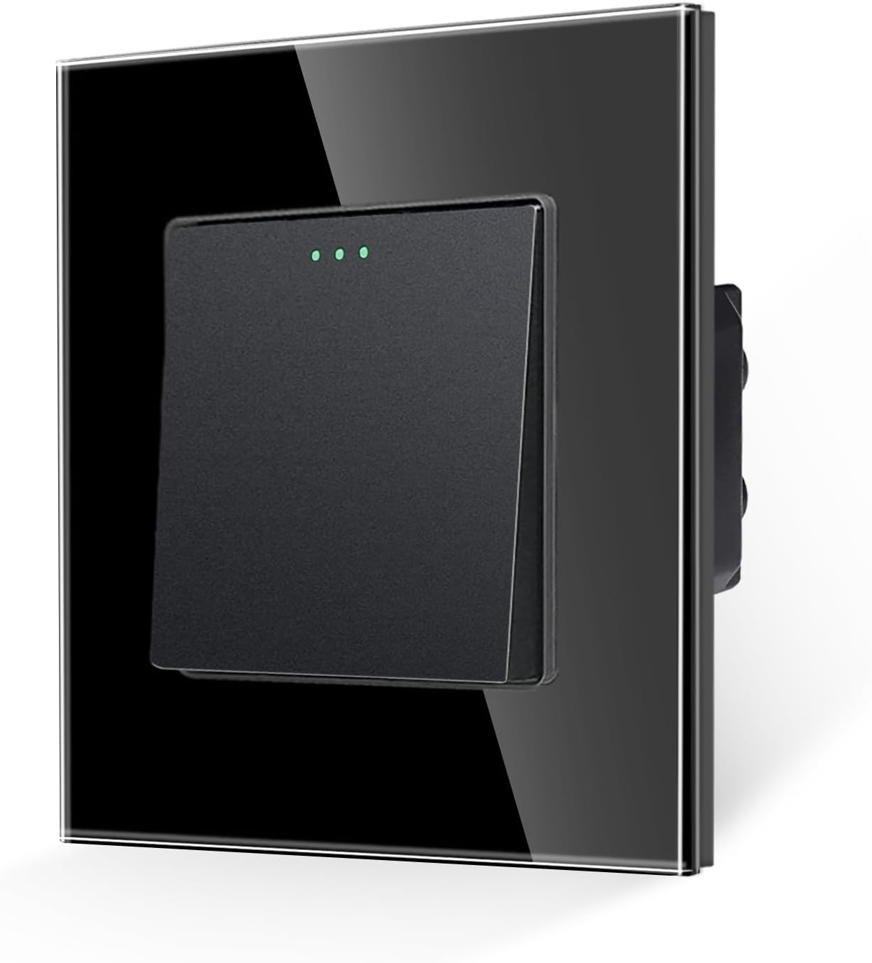 Crabtree 5170 Wide Rocker Light Switch 10Amp Single Gang - 1 Or 2 Way ...