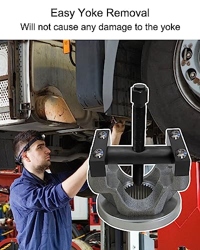Snapklik.com : Yoke Puller For Trucks Cars, Light Duty Yoke Removal ...