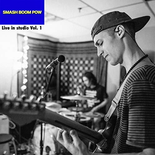 Live in Studio, Vol. 1 [Explicit] by Smash Boom Pow on Amazon Music ...