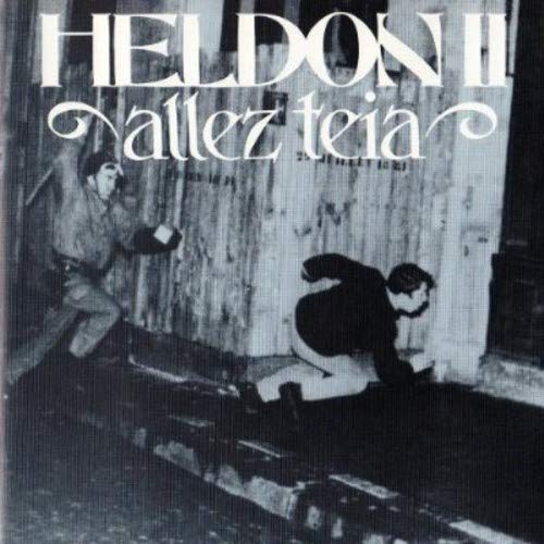 HELDON - Allez Teia - Amazon.com Music