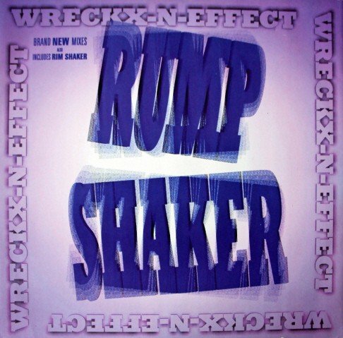 Wreckx-n-Effect - Rump Shaker - Amazon.com Music