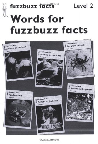Amazon | Facts (Level 2) (Fuzzbuzz: A Remedial Reading Scheme) | Harris ...