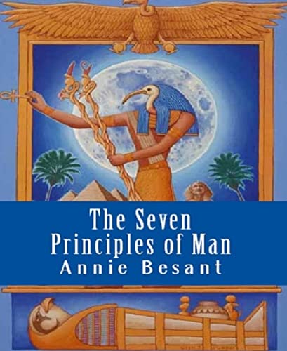 The Seven Principles of Man eBook : Besant, Annie: Amazon.in: Kindle Store