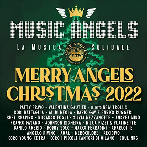 Merry Angels Christmas 2022 von VARIOUS ARTISTS bei Amazon Music ...