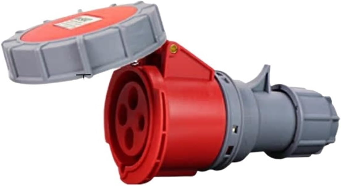 Refrigerated Truck Marine 440V Industrial Socket 4 core 32A Container ...