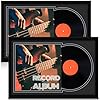 Amazon.com - Colingmill 2 Pcs Vinyl Record Display Frame 16x22 Inches ...