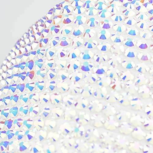 Gudessly Women Studded Rhinestone Crystals Adjustable Baseball Cap ...