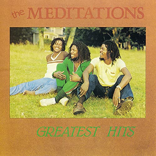 Greatest Hits by The Meditations on Amazon Music - Amazon.co.uk
