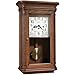 Amazon.com: Howard Miller Sandringham Wall Clock 613-108 – Oak ...