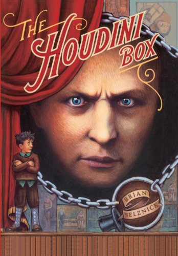 The Houdini Box: Selznick, Brian, Selznick, Brian: 9780613371476 ...