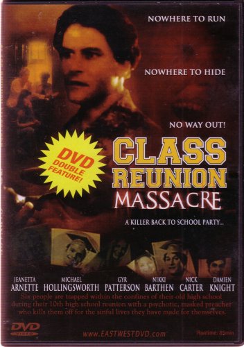 Amazon.com: Class Reunion Massacre / Carnage (DVD Double Feature ...