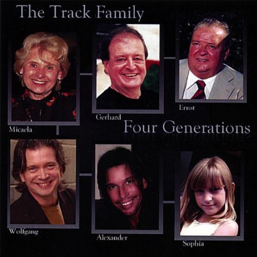 Amazon.co.jp: Four Generations : The Track Family: デジタルミュージック