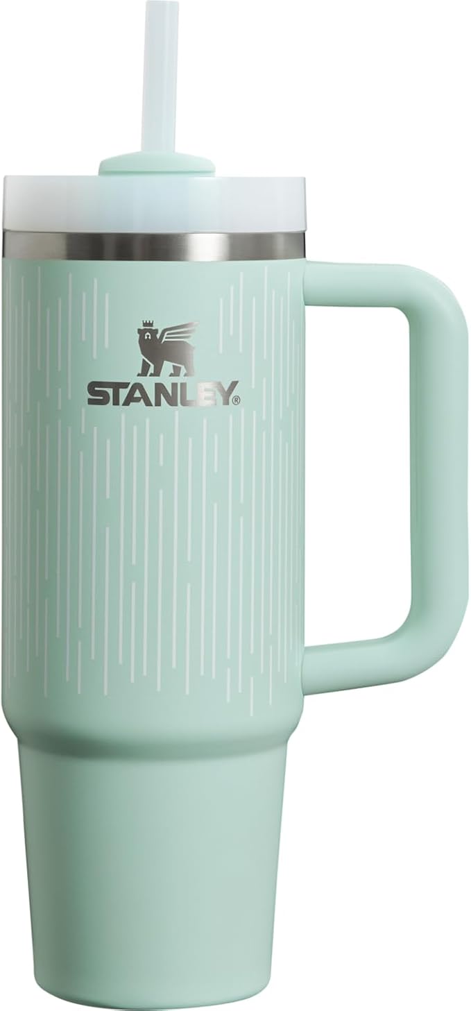 Amazon.com: STANLEY The Clean Slate Quencher H2.0 FlowState™ Tumbler ...