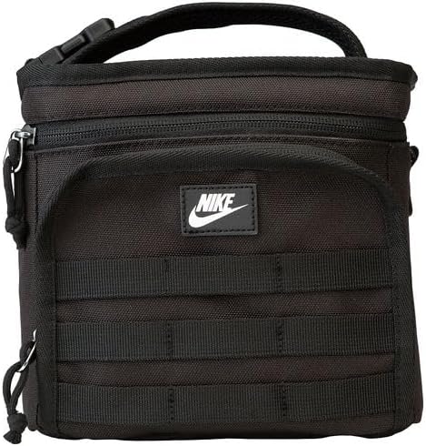 Amazon.com: Nike Insulated Lunch Bag with Adjustable Shoulder Strap ...