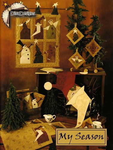 My Season by Disa Designs: Asdis Erla Gudjonsdottir: Amazon.com: Books