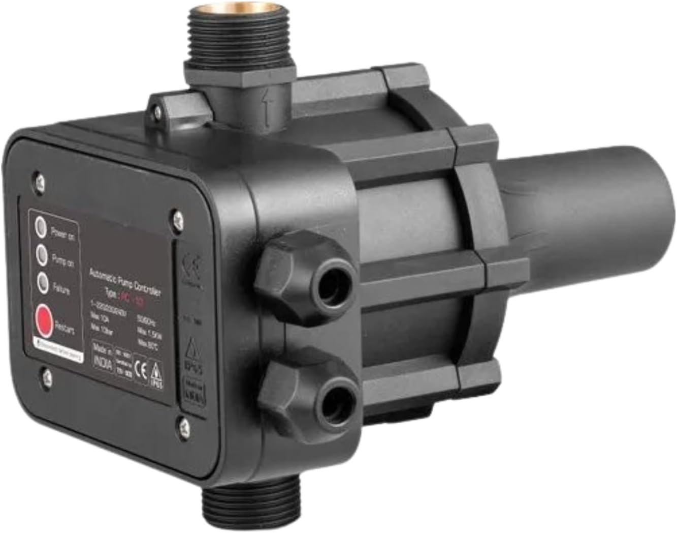 CRI Automatic Pump Controller for Water Pump : Amazon.in: Home Improvement