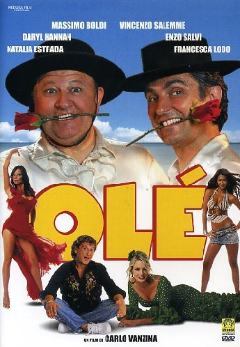 ole' (ds) [Italia] [DVD]: Amazon.es: varie, varie, varie: Películas y TV